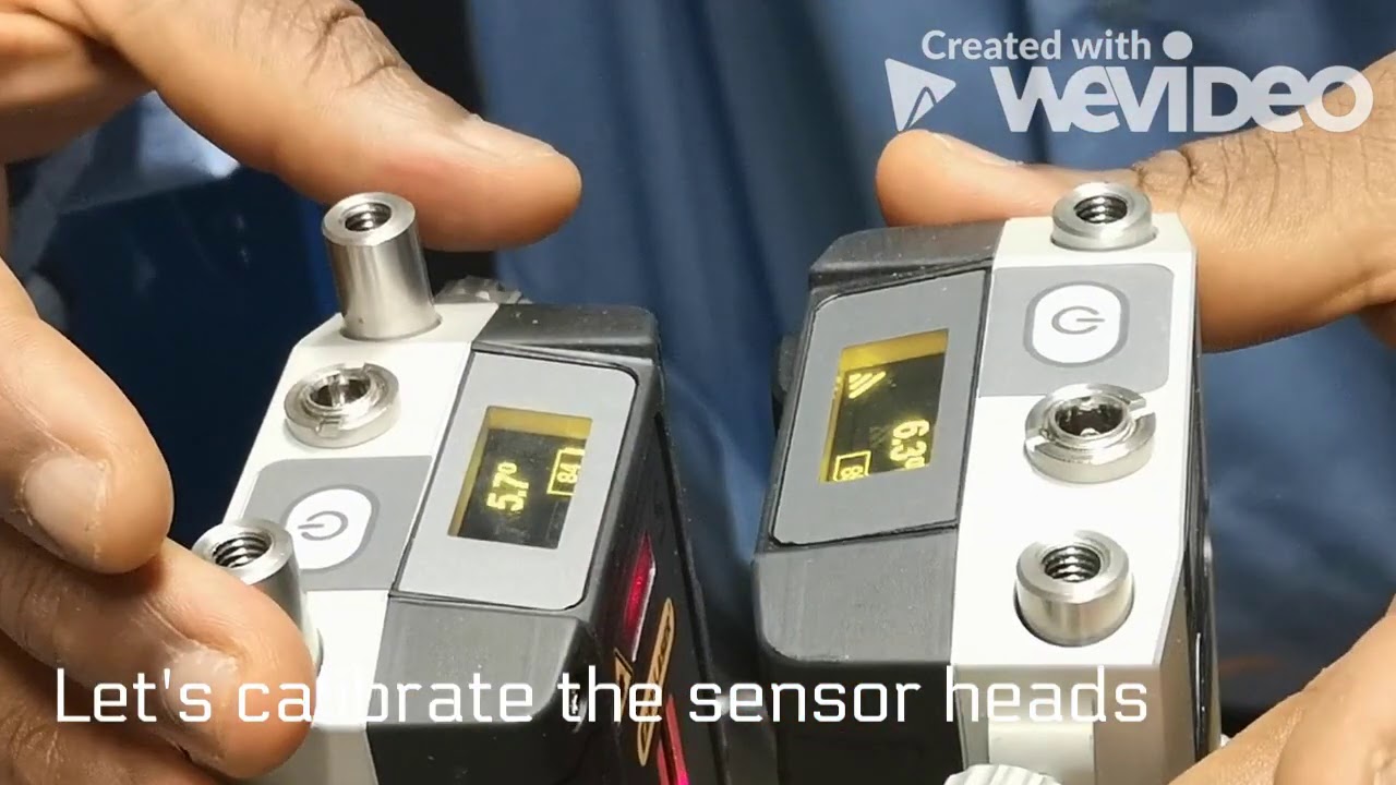 Shaft Alignment Using Laser - YouTube