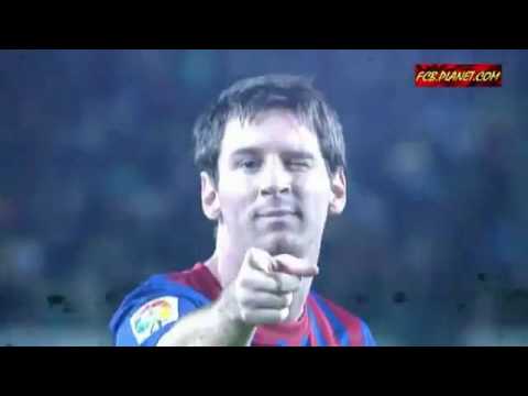 RAP DE MESSI ABSTRACTO ACTUALIZADO