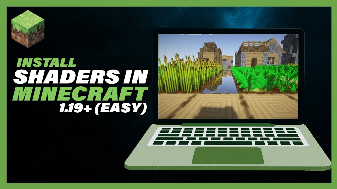 How To Download & Install Shaders for Minecraft in 2023 - Full Guide ...