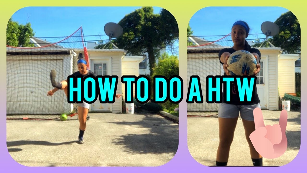 How to do a HTW (short and simple, but EFFECTIVE) - YouTube