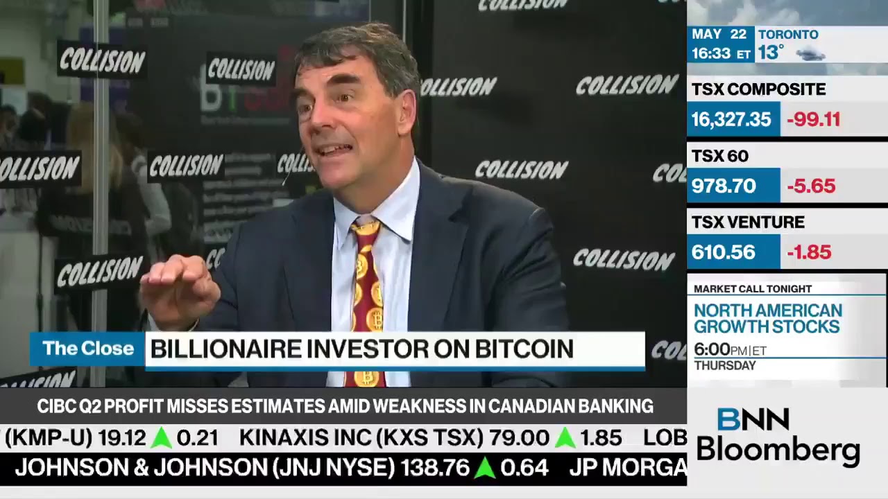 Bitcoin Is The New Stock Market | Bloomberg - YouTube