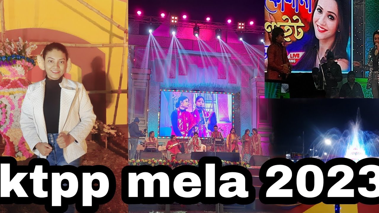 Ktpp Mela 2023 | Part 2 Full cover | Kousani Mukherjee | Cactus Band ...