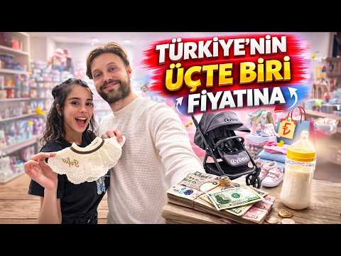 Tatili Bedavaya Getiren Çocuk Alışverişi Rehberi! | Japonya'da Cybex Fiyatları Bebek Alışverişi VLOG