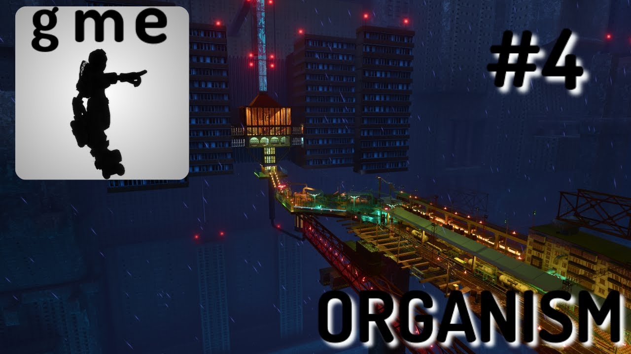 Liminal Levels of Art - ORGANISM - VrChat Exploring - YouTube