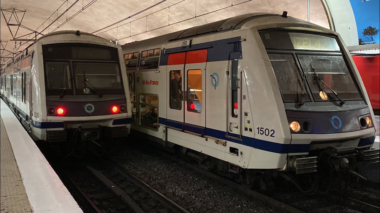 Deux MI2N Alteo à Nation - YouTube