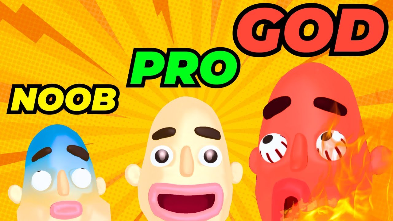 Sandwich Runner Walkthrough: Noob, Pro, God | Level (68-74) - YouTube