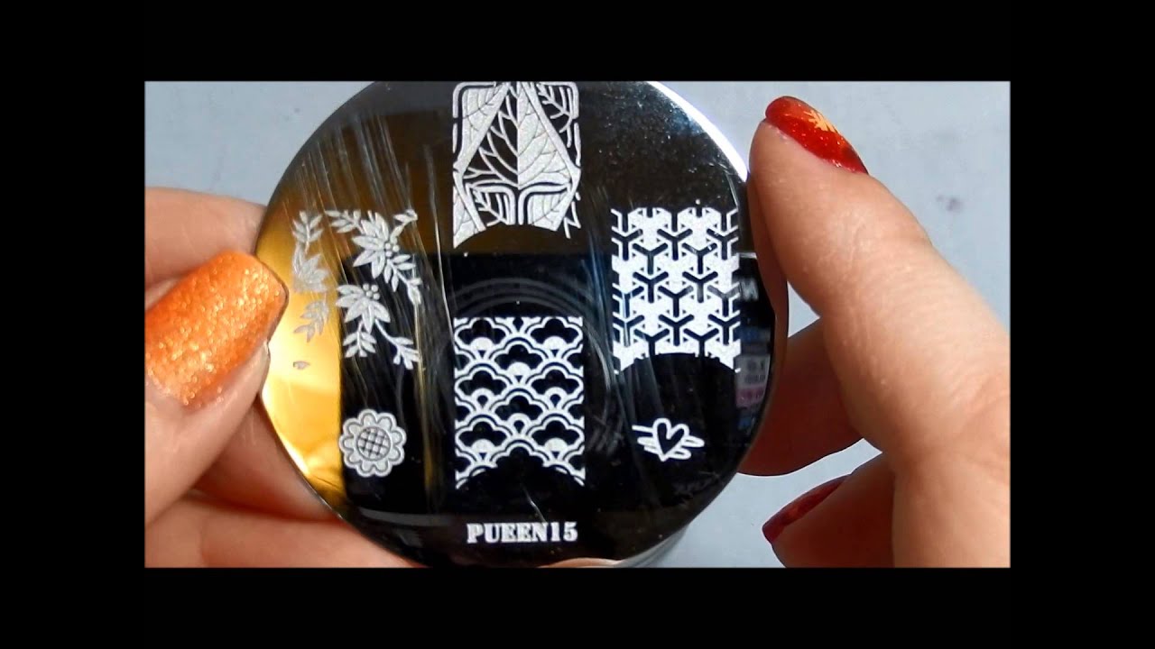 Review of Pueen plates 1-25 - YouTube