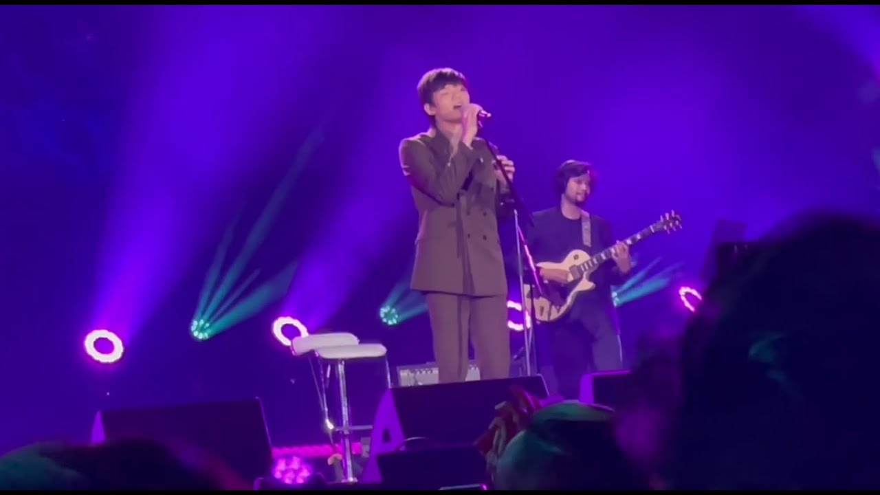 Arthur Nery Live Concert at Expo 2020 - March 12, 2022 - YouTube