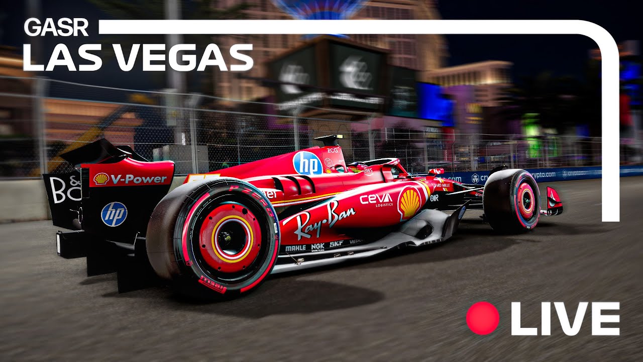 GASR - Round 16 - Las Vegas - YouTube