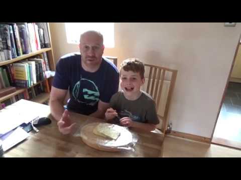 Better than Stilton? Beauvale Blue Cheese Review - YouTube