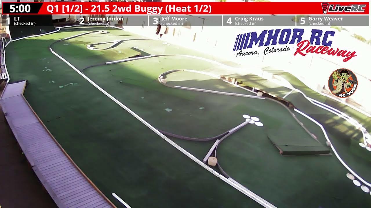 MHOR RC Raceway - Radio Controlled Off-Road Raceway & Hobby Shop - YouTube