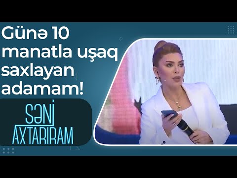 Səni Axtarıram - Vüsalənin əri ittihamlara cavab verdi - Sən kimsən ki, evimə çəkiliş göndərirsən?!