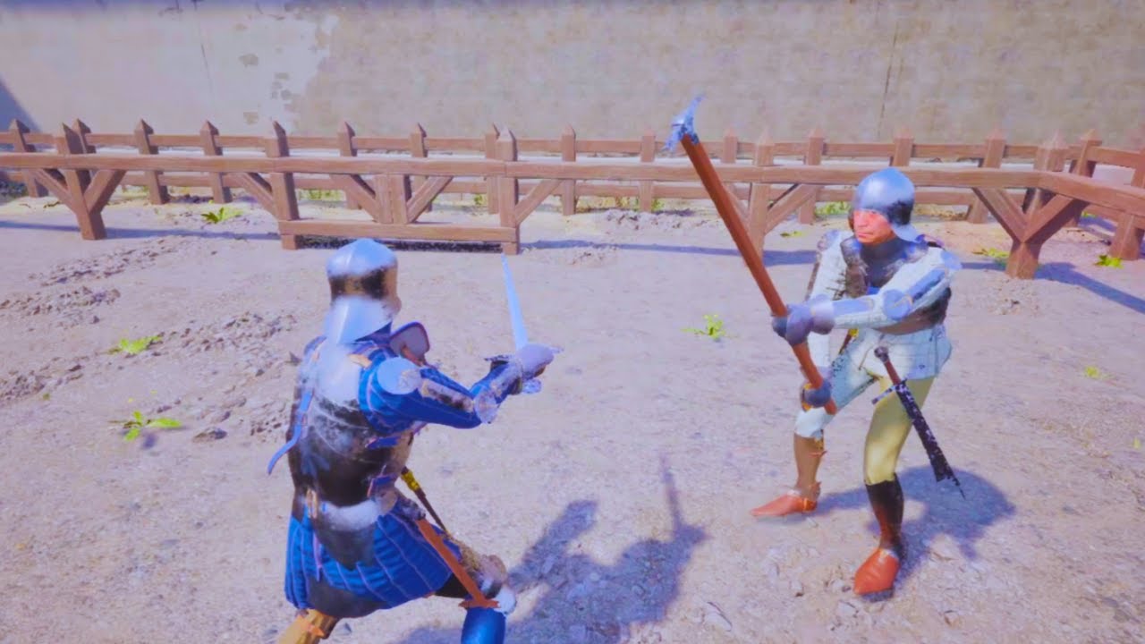 Am I the strongest knight in Half Sword?? - YouTube