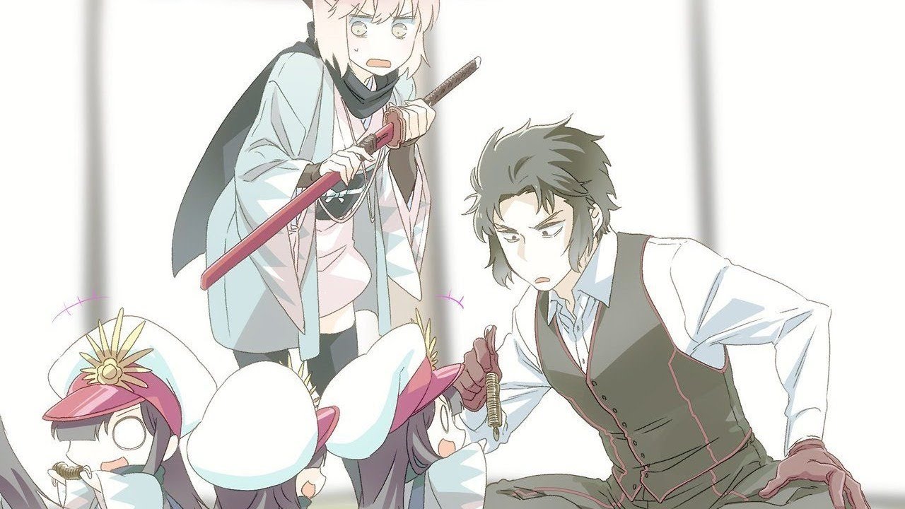 【FGO/NA】PARTE 02 | Rerun GUDAGUDA Meiji Restoration | OKITA-SAN ...