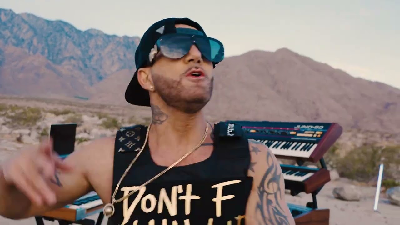 Karl Wolf - Don't F With Me (official teaser 2) - YouTube