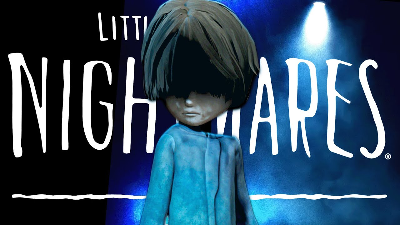 The Most UNDERRATED Horror Game (Little Nightmares DLC) - YouTube