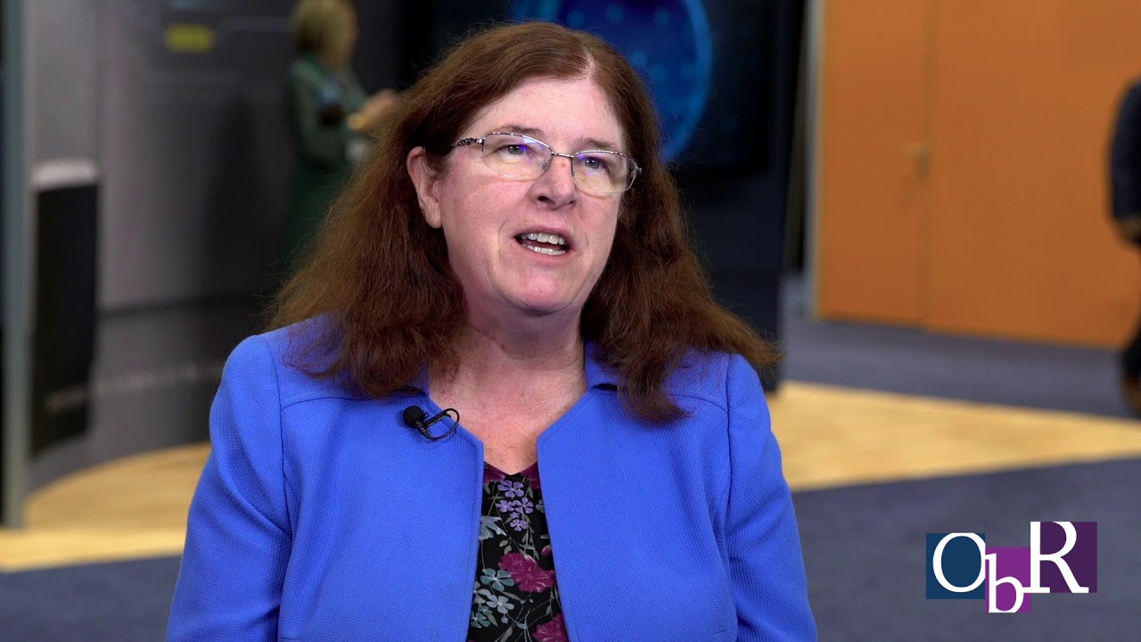 Nancy A. Dawson, MD, regarding the ENZAMET study in mHSPC presented at ...