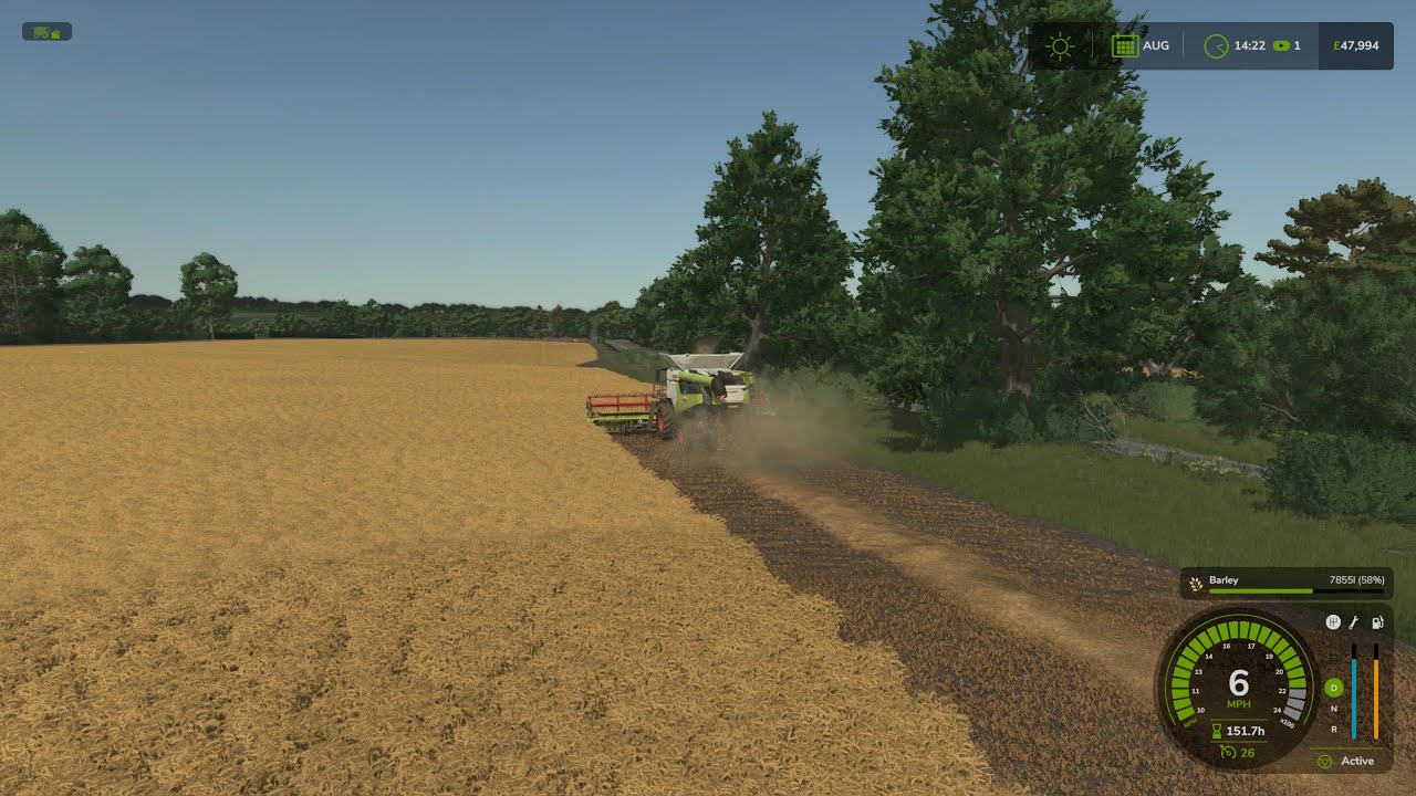 Saxlingham farm Estate S2 E2 - YouTube