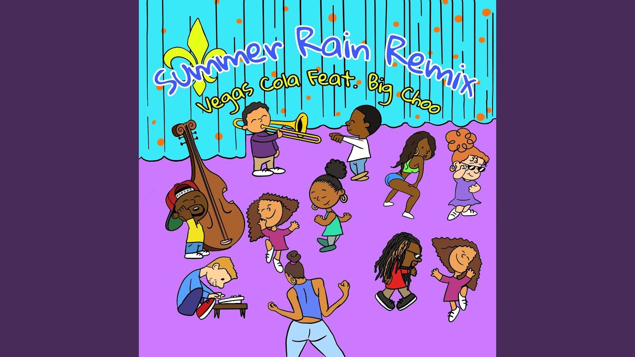 Summer Rain (Remix) - YouTube