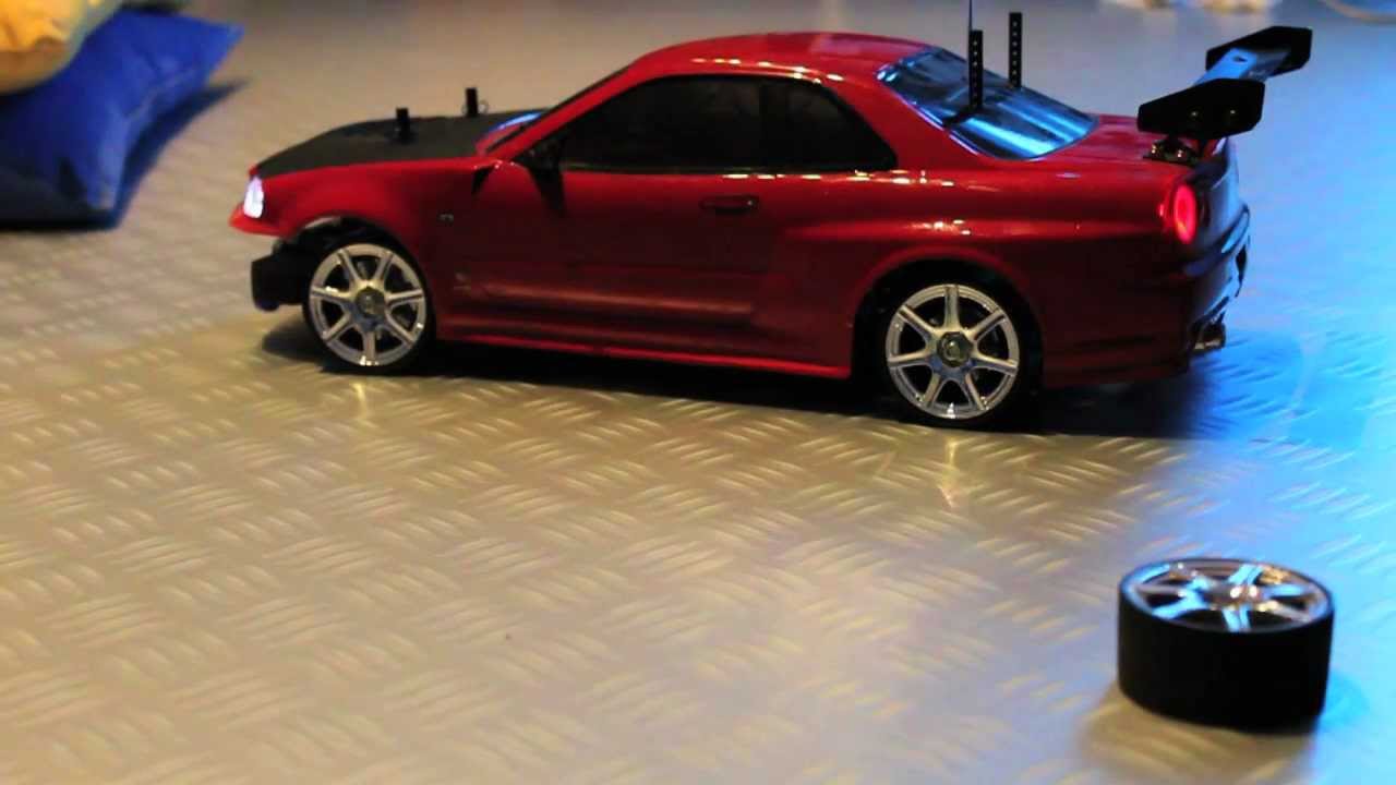 RC RWD Drift / RWCS - YouTube