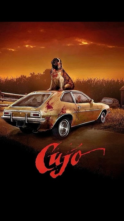 Cómo es la película Cujo Stephen King Reseña Mejores películas de ...