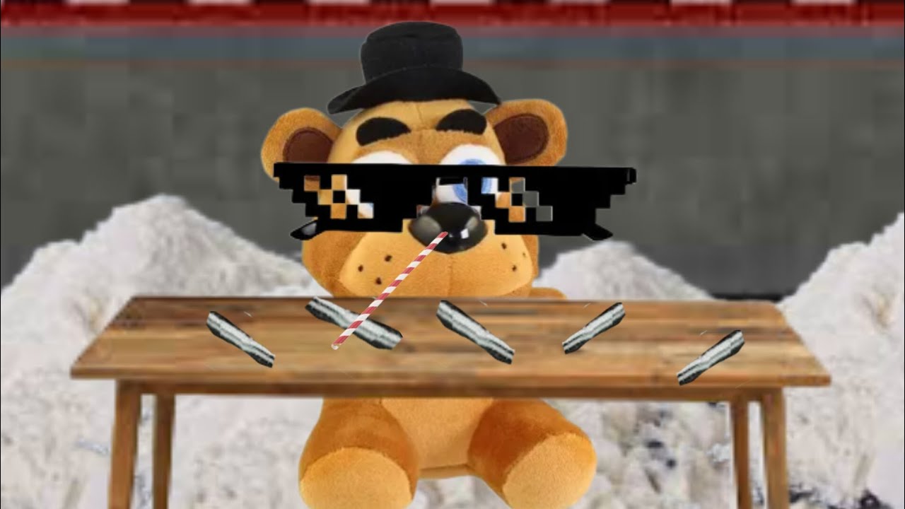 fnaf movie trailer on crack - YouTube