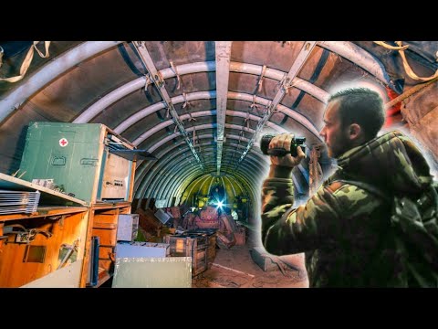 Funktionstüchtiger OP-Bunker mitten im Wald? 😮 / So etwas haben wir ...