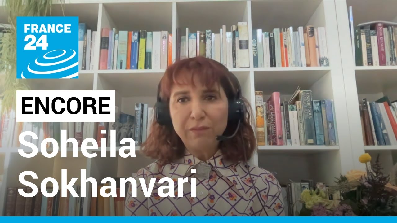 Artist Soheila Sokhanvari honours the untold stories of Iran’s feminist ...