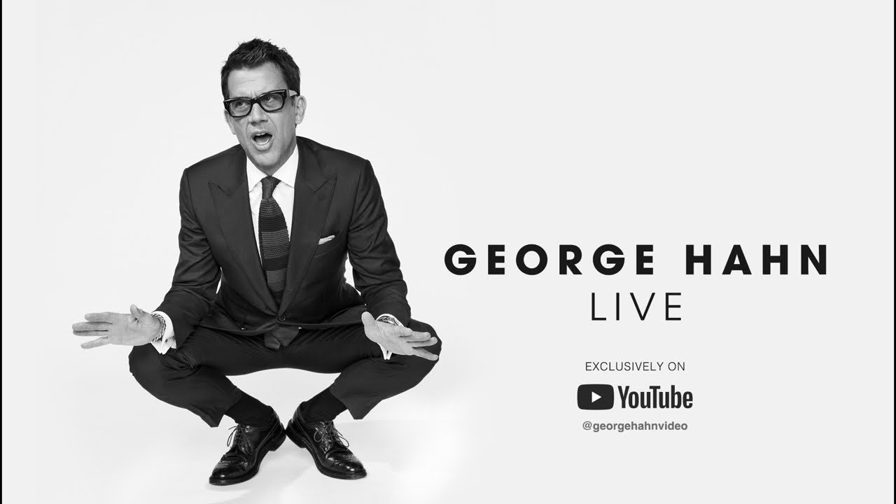 George Hahn Live - YouTube
