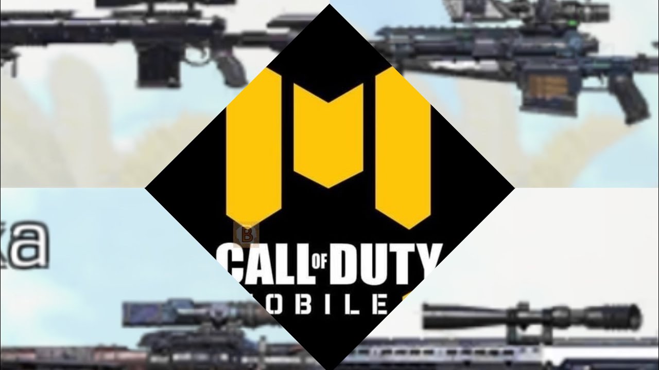 CODM | All Snipers Gunsmiths | تركيبات كل السنايبرات - YouTube