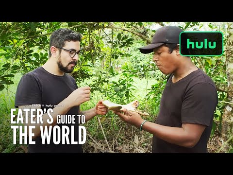 5000 Years of Flavor | Costa Rican Cuisine | Eater's Guide to the World | Hulu