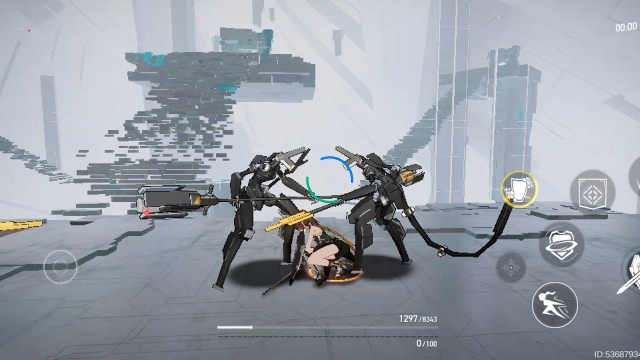 Aether Gazer Archaic Oath Verthandi Ryona 2 - YouTube