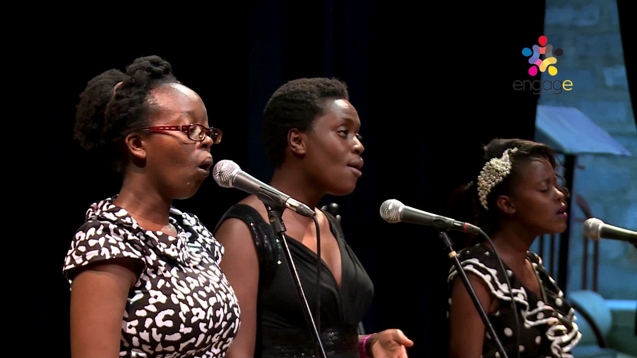Ebby, Carol & Hellen - Oh Holy Night (Cover) - YouTube