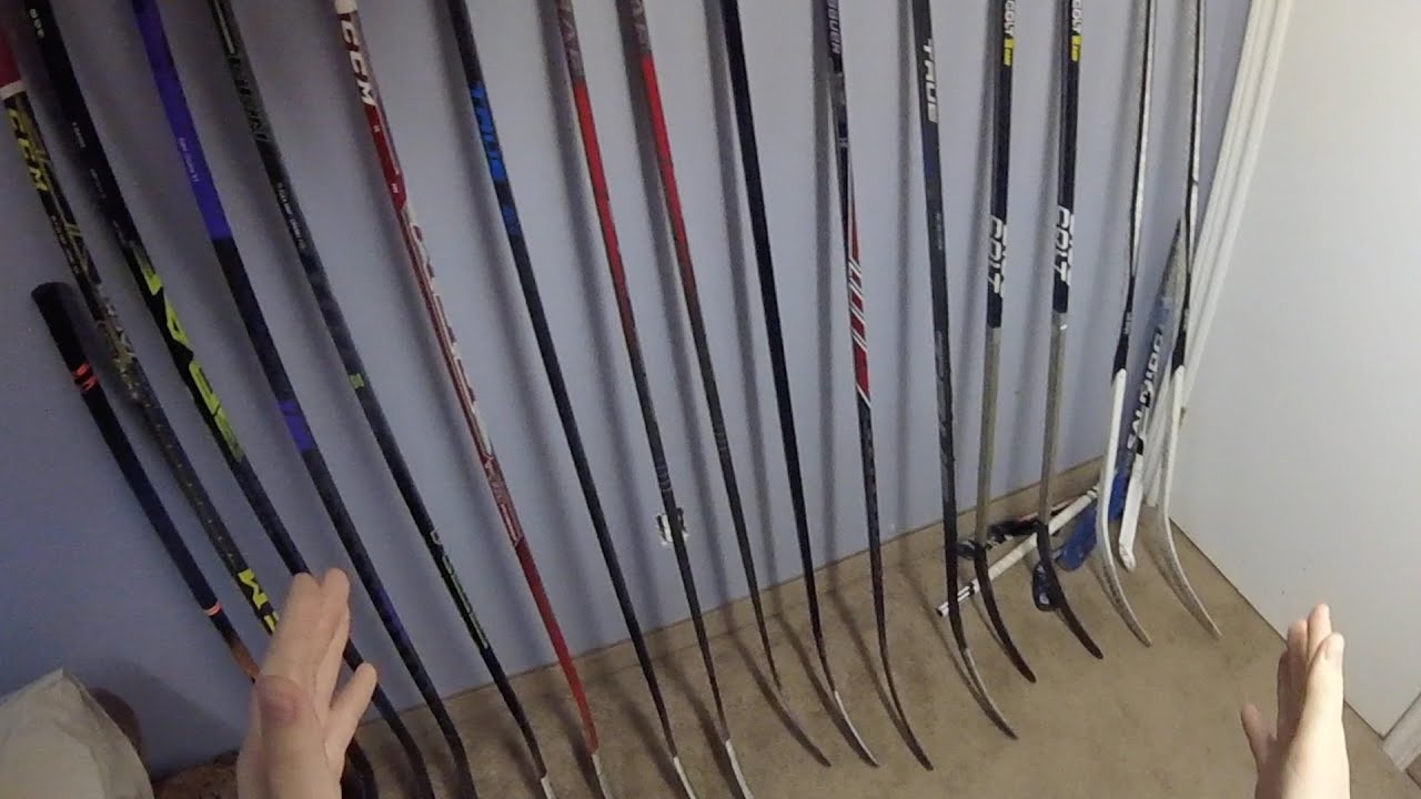 Hockey Stick Collection | 2016 - YouTube