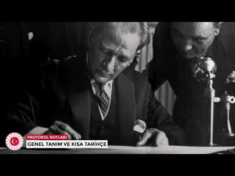 PROTOKOL KURALLARI GENEL TANIMI ve KISA TARİHÇESİ