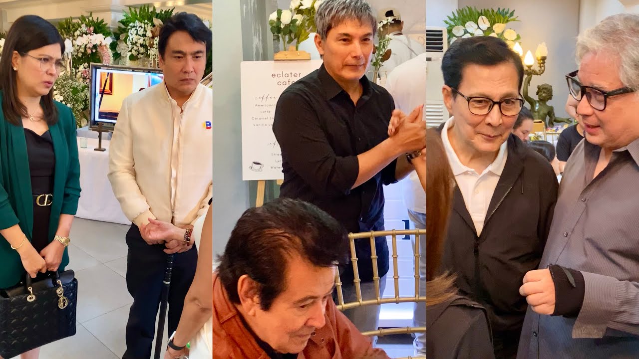 2nd Night of MOTHER LILY Monteverde’s Wake! Farewell to the Well-Loved ...