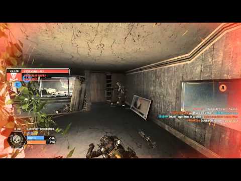 Titanfall - Strange Kraber shotgun - PedoMumu