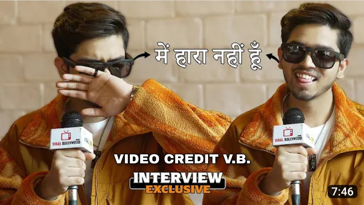 Paradox exclusive interview || Paradox talking about Hustle 2.0 ...