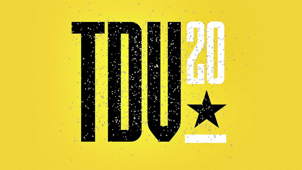 TDV20 Line Up and Launch - YouTube