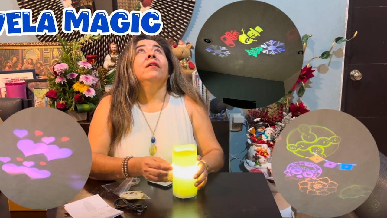 VELA 🕯️ MAGIC BETTERWARE - YouTube