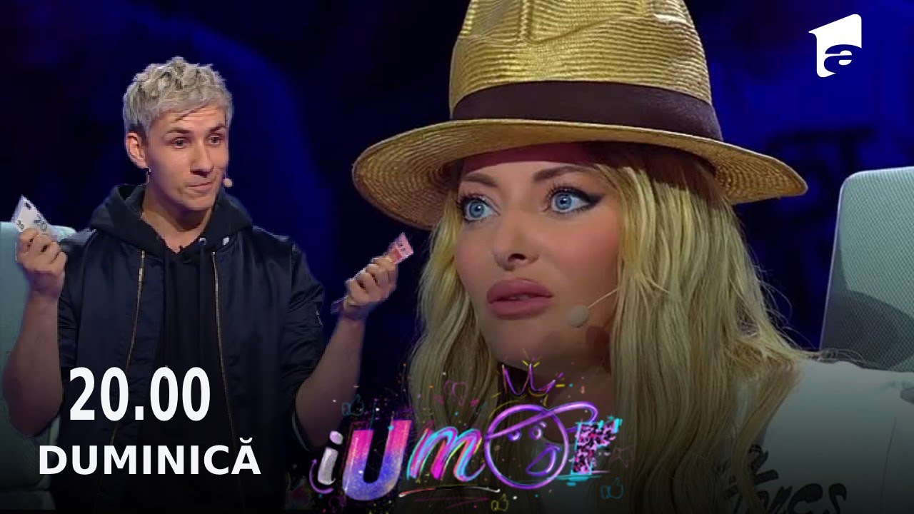 Mellow Magic a uimit jurații cu un număr inedit de magie 😲 - YouTube