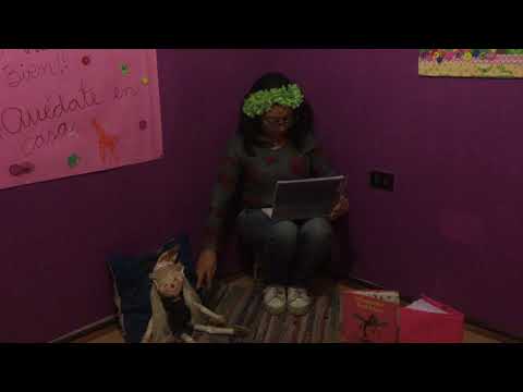 Fragmento lectura "Matilda" - YouTube