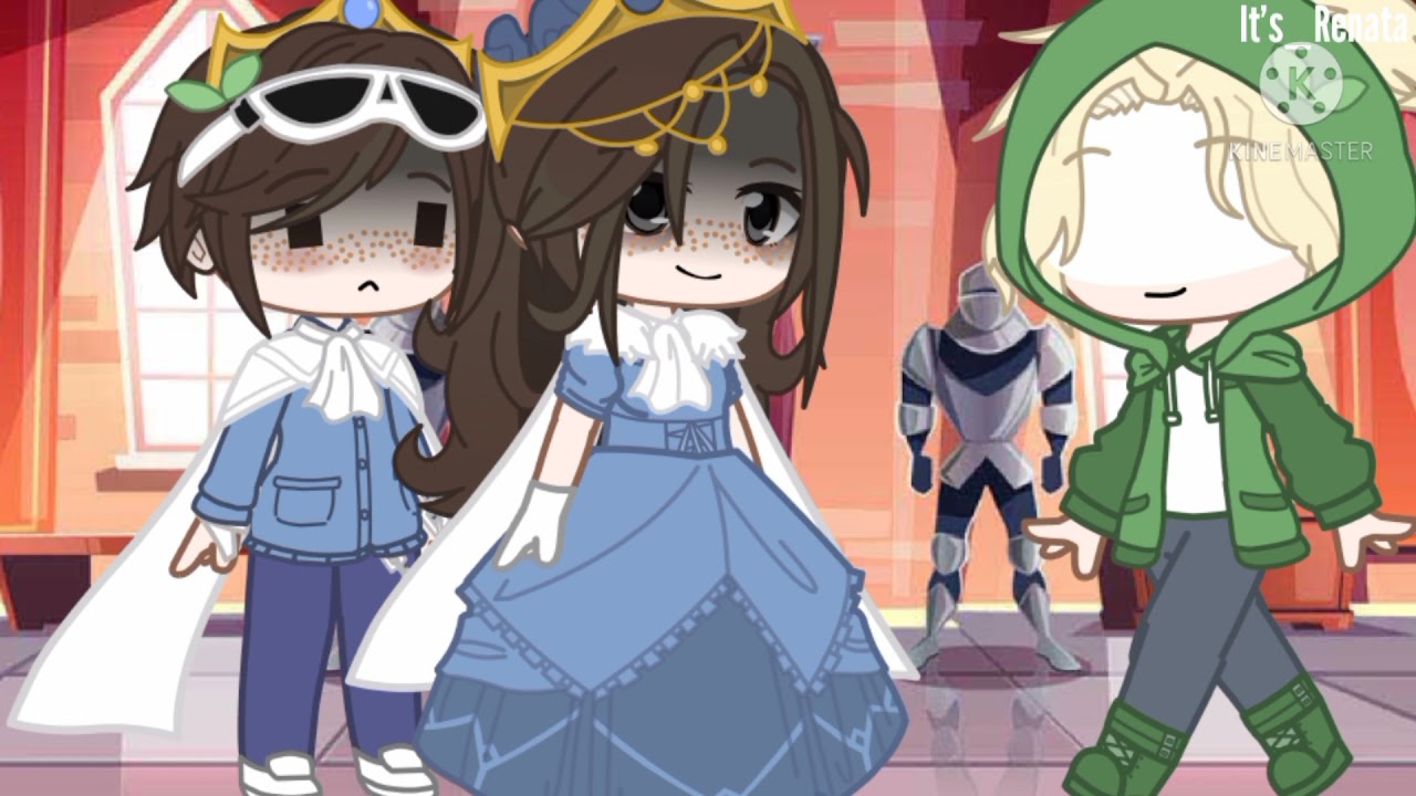 The New Guard || Mcyt || Dream smp Royal AU - YouTube