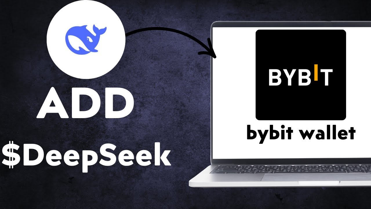 How To Add $DeepSeek - DeepSeek TOKEN CRYPTO COIN To bybit wallet - YouTube