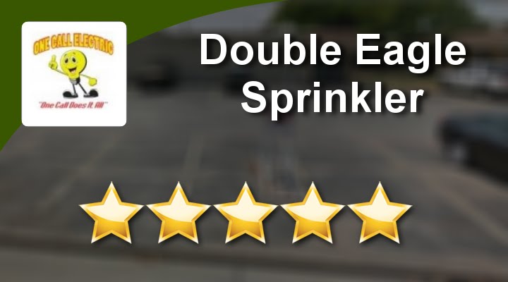 Double Eagle Sprinkler Garland Great Five Star Review by McKenzie M. - YouTube