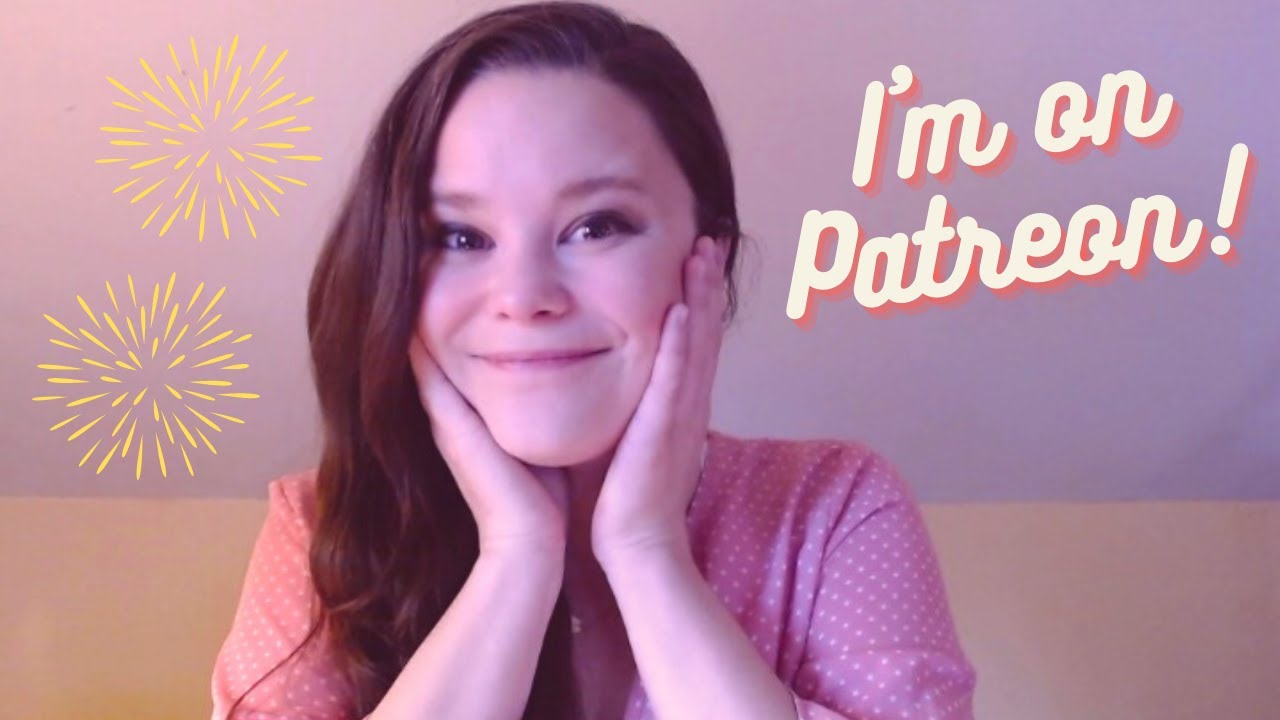 Ella Dawson is now on Patreon! - YouTube