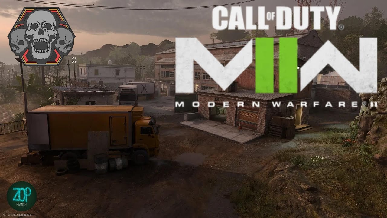 The El Aliso Comeback | Call of Duty: MW2 - YouTube