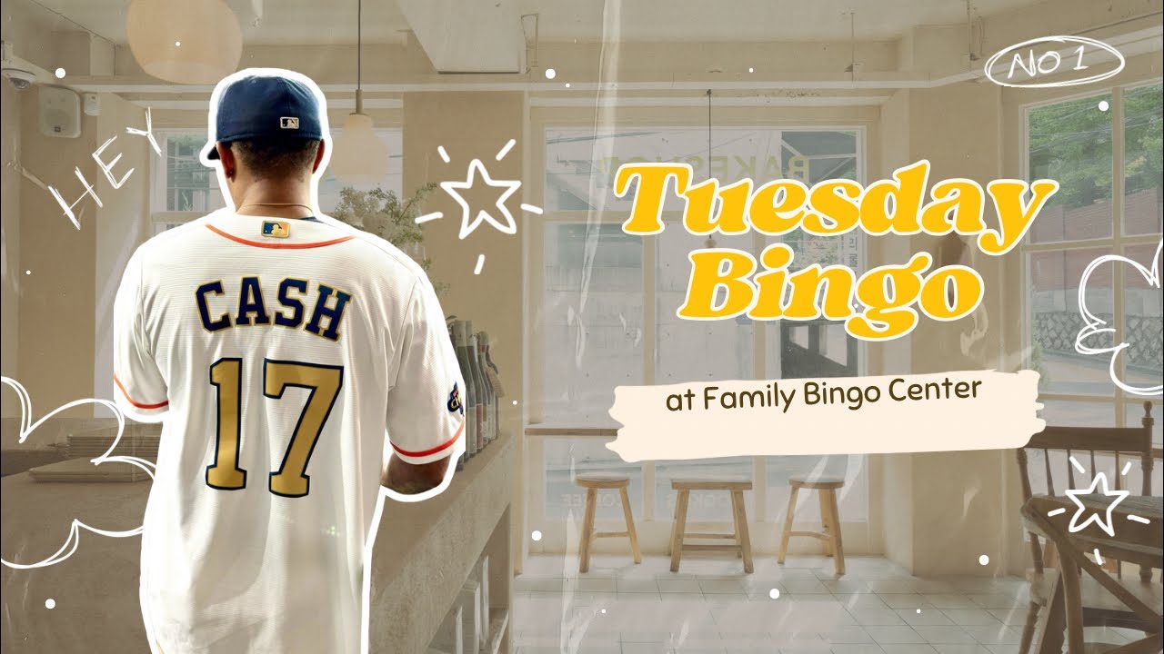 Tuesday Bingo - YouTube