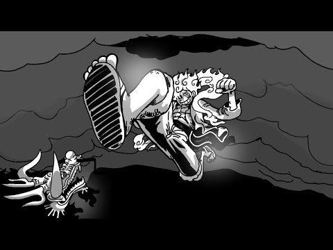 GEAR5 animation- Gomu-gomu no giganto - YouTube