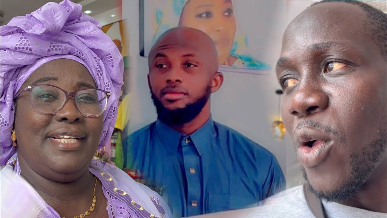 Les premières images chez mansour ba gamou 2024, la déclaration de ...
